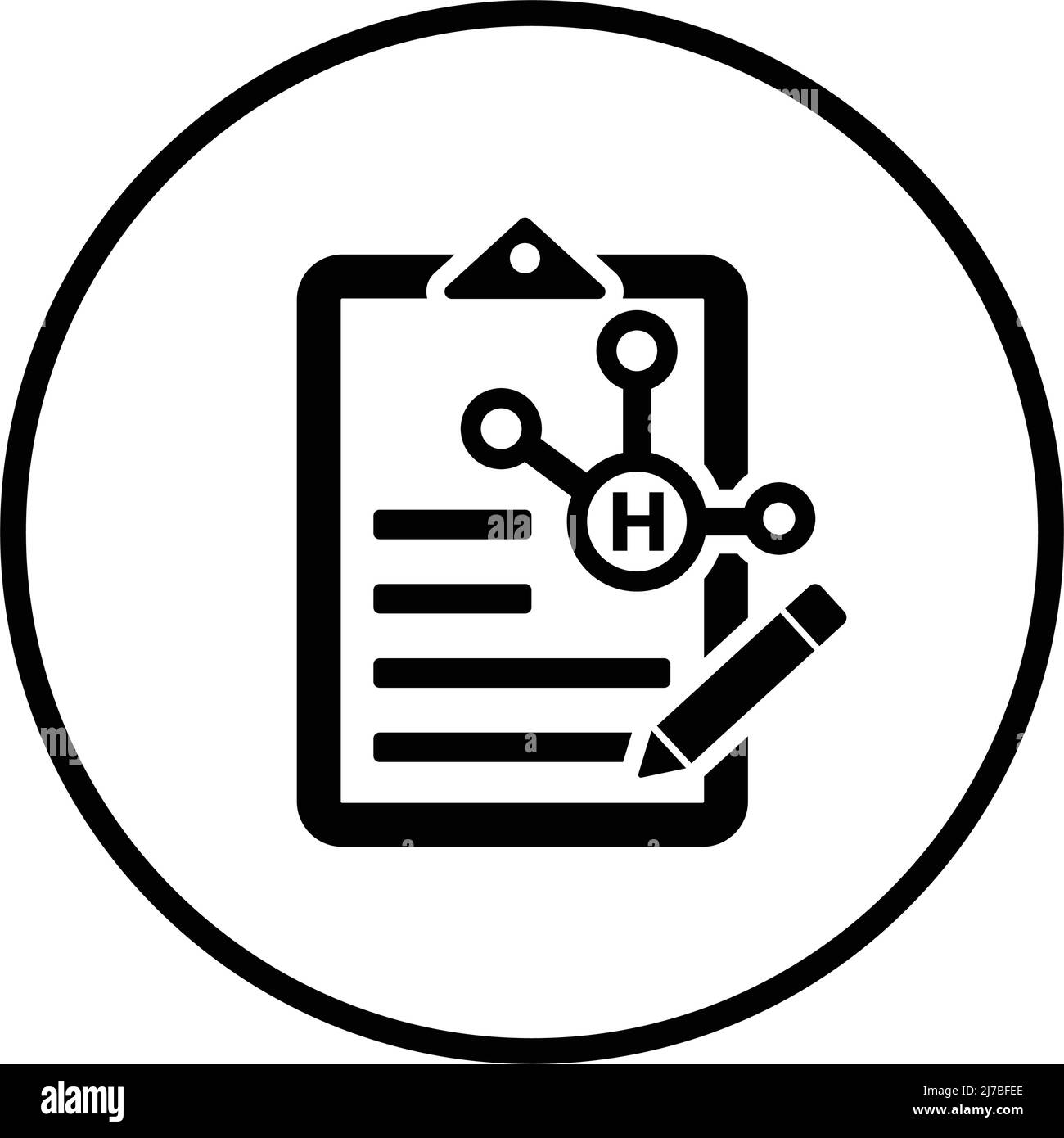 Atom Model Project Materials