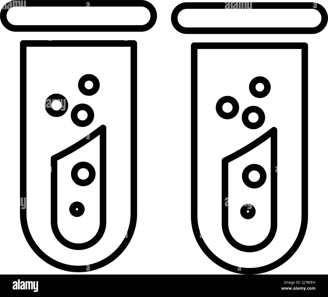 Test tube, research icon. - Perfect use for designing and developing ...