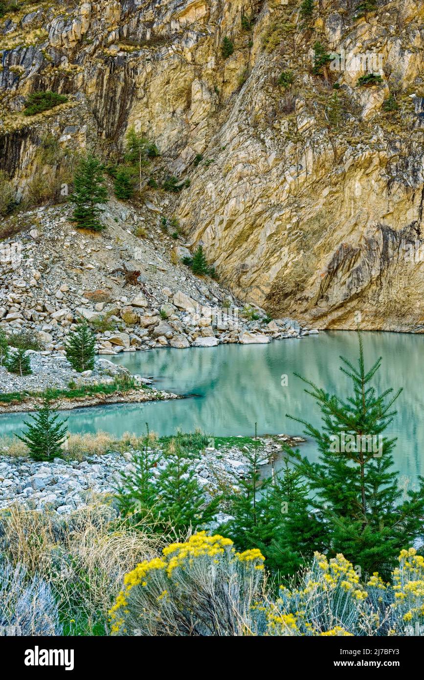 Terzaghi dam hi-res stock photography and images - Alamy