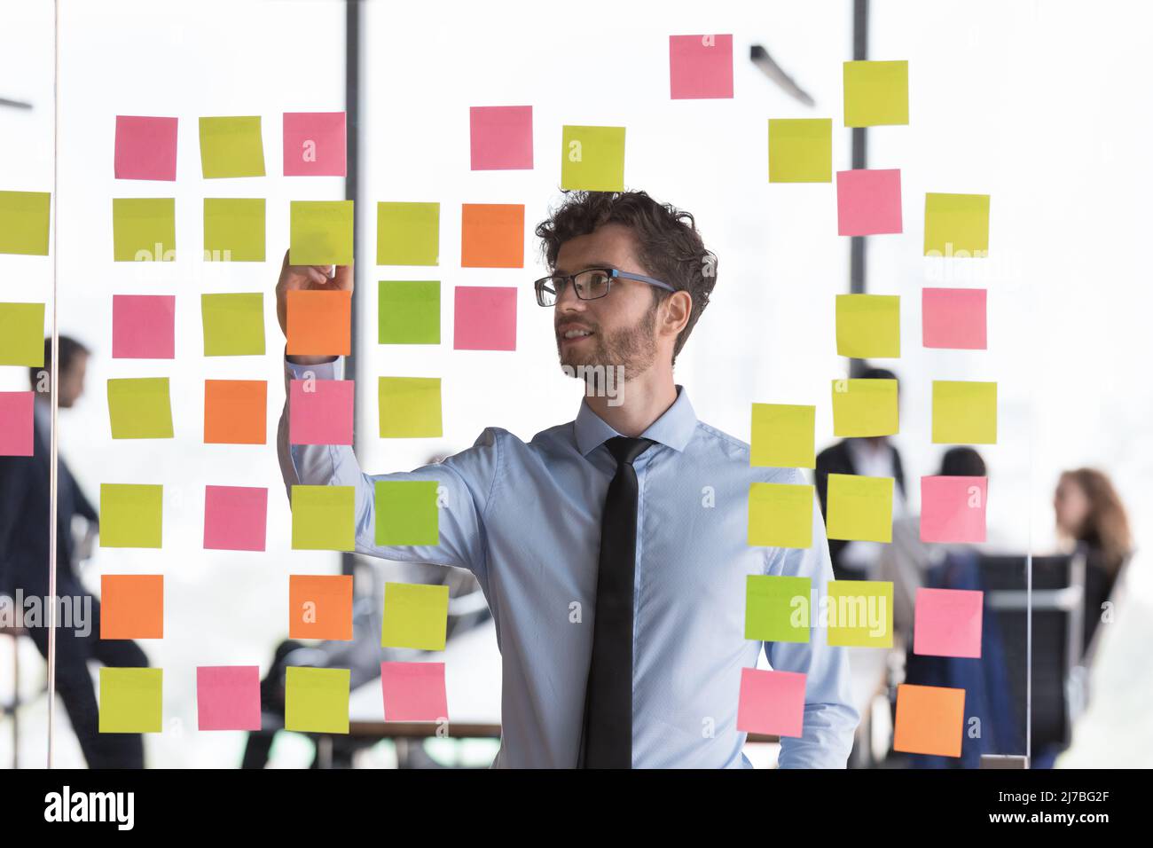 Smart method hi-res stock photography and images - Alamy