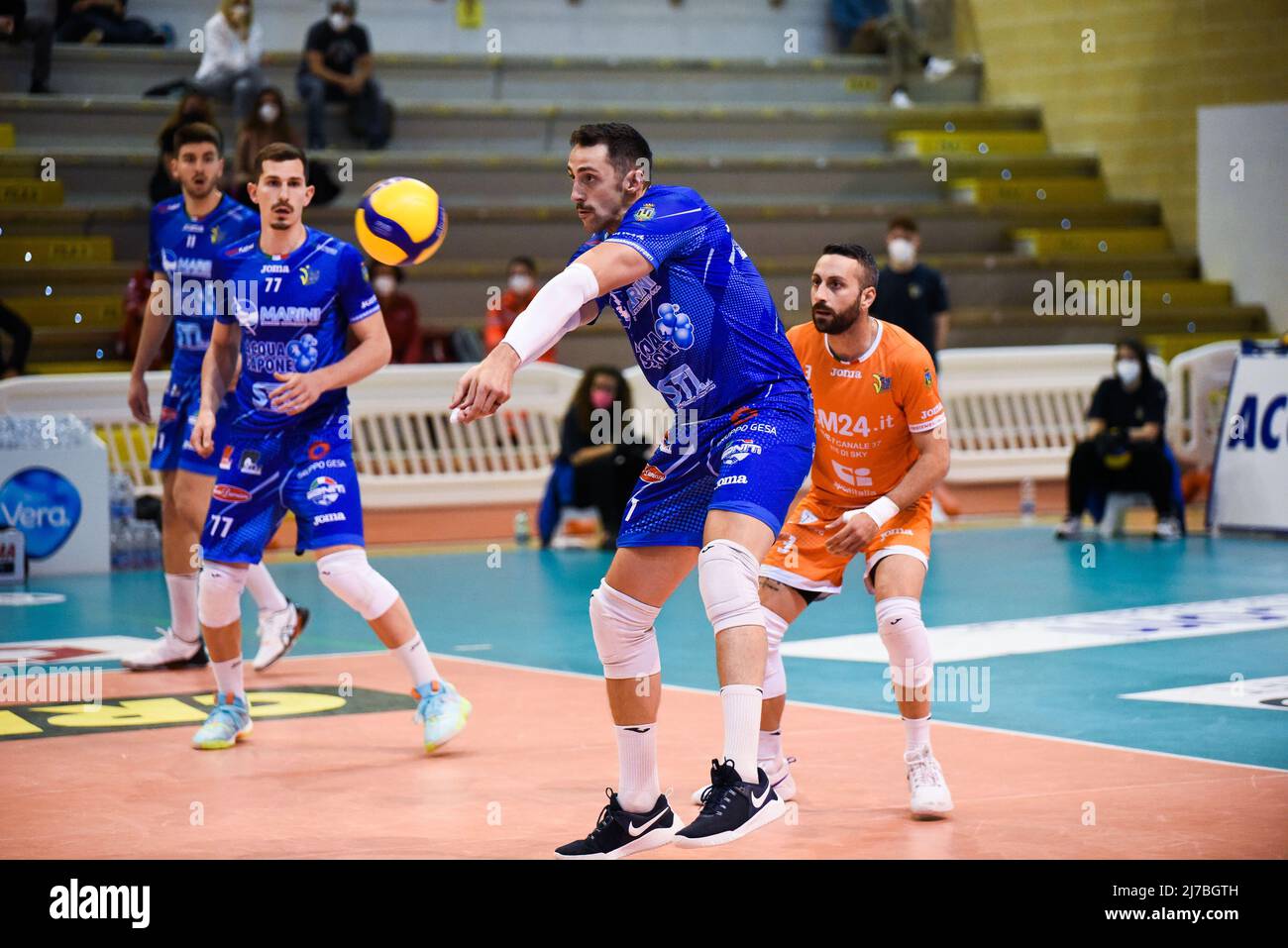Stephen maar volleyball hi-res stock photography and images - Alamy
