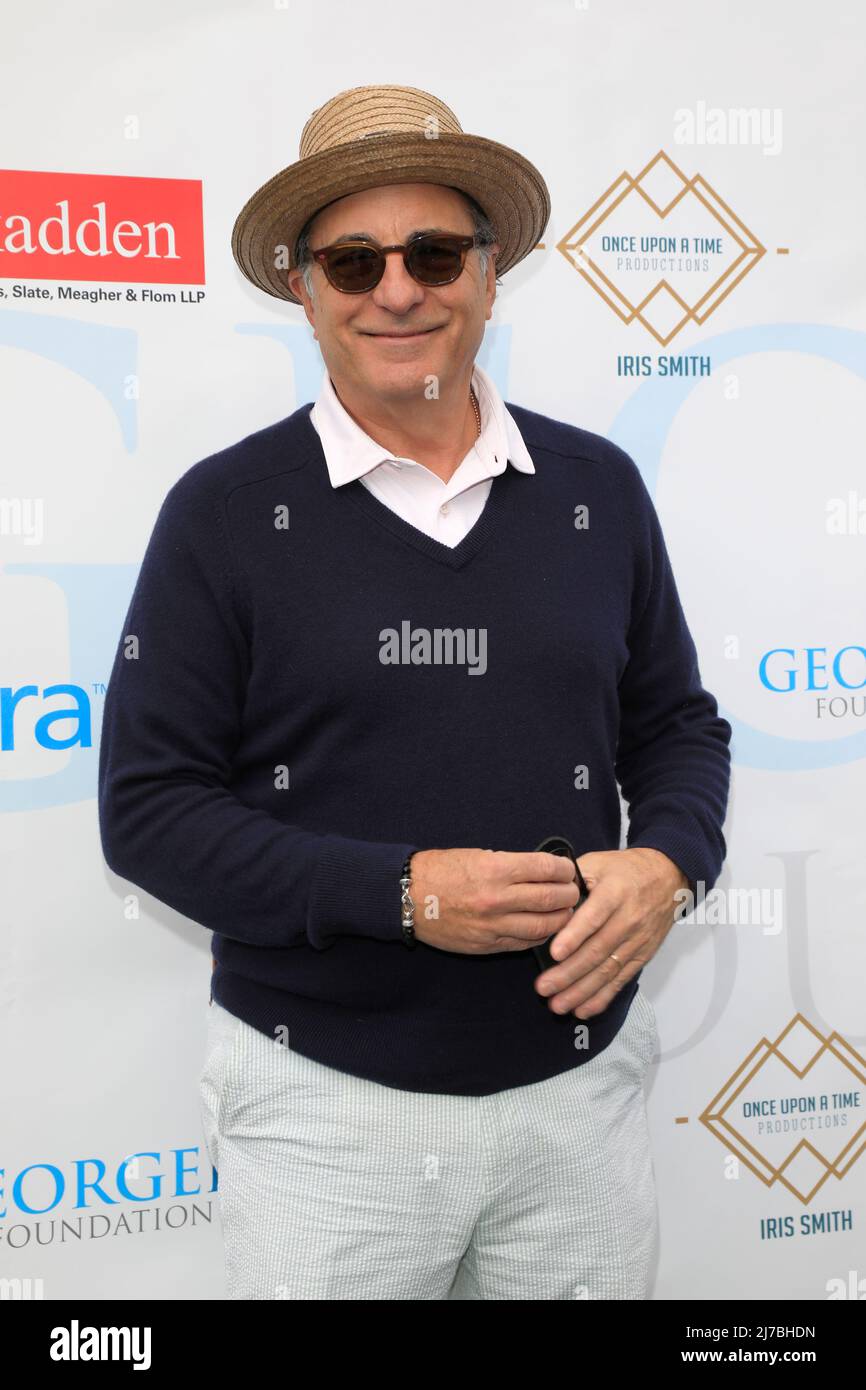 LOS ANGELES - MAY 2: Andy Garcia at the George Lopez Foundation's 15th ...