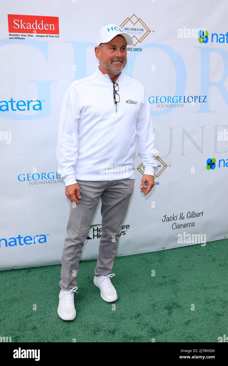 LOS ANGELES - MAY 2: Michael G Wilson at the George Lopez Foundation's ...