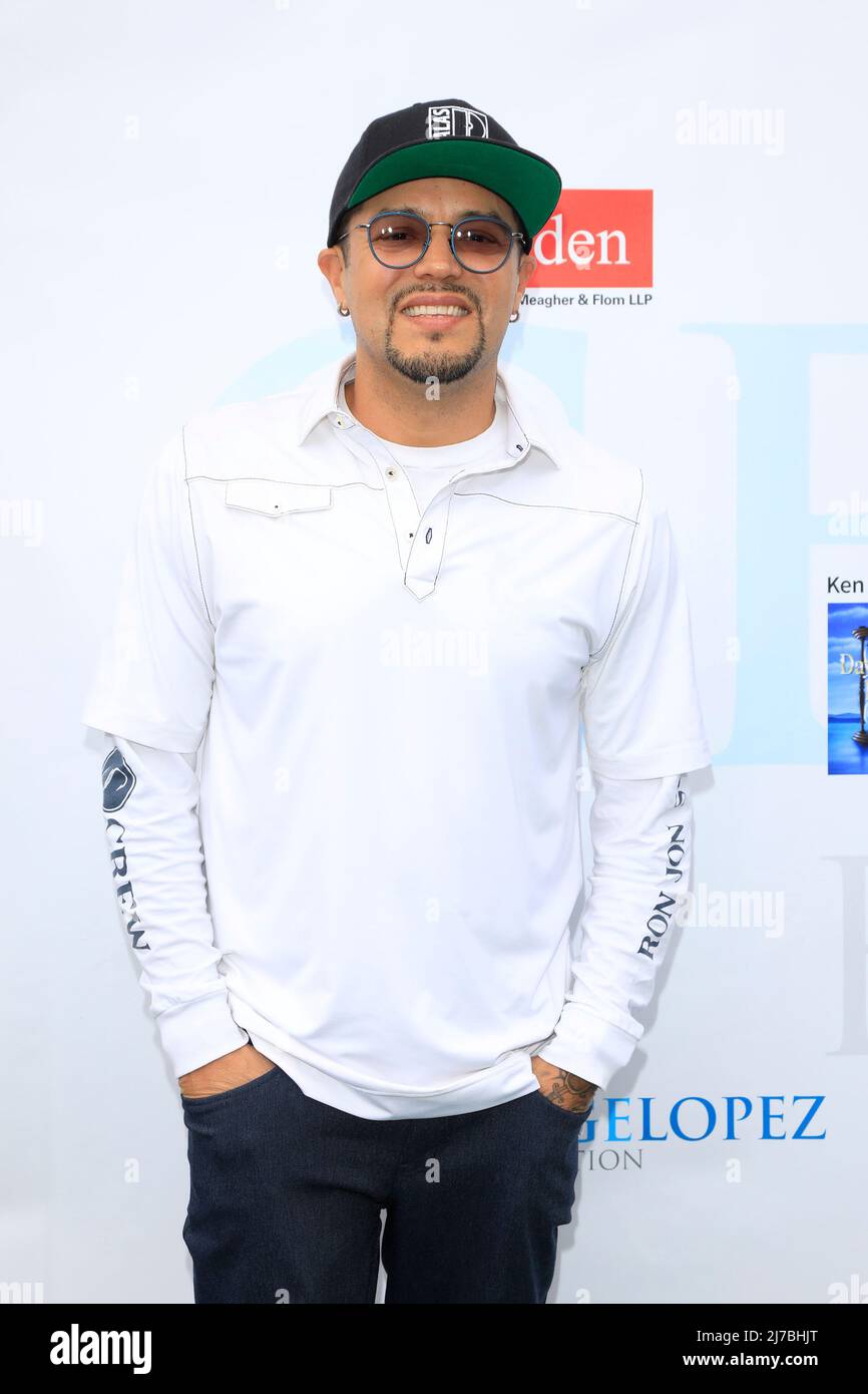 LOS ANGELES - MAY 2: Andy Vargas at the George Lopez Foundation's 15th ...