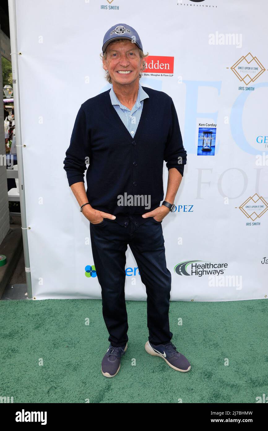 LOS ANGELES - MAY 2: Nigel Lythgoe at the George Lopez Foundation's ...