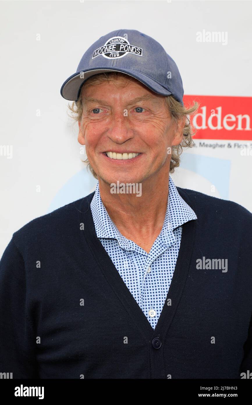 LOS ANGELES - MAY 2: Nigel Lythgoe at the George Lopez Foundation's ...