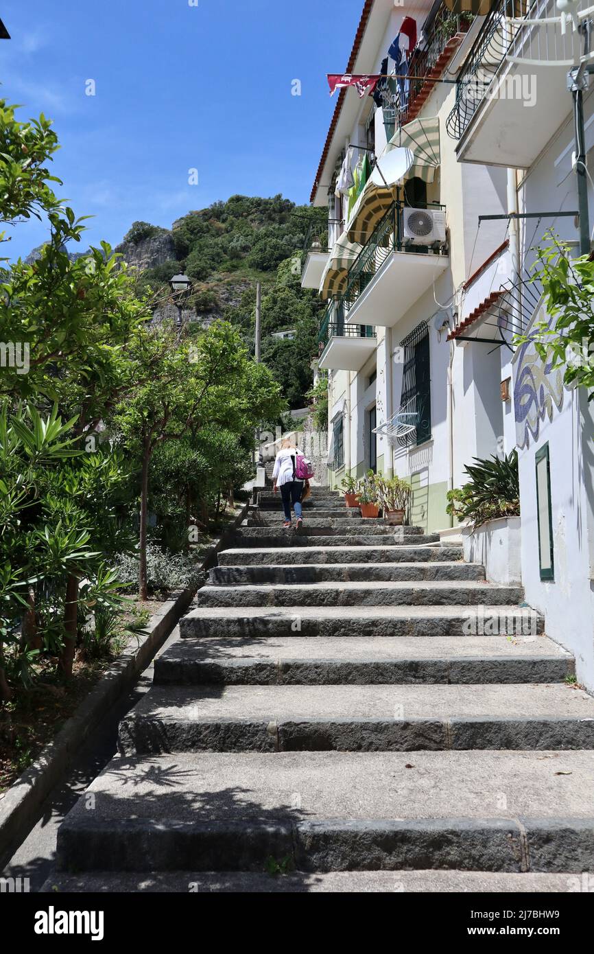 Esterno residenziale hi-res stock photography and images - Alamy