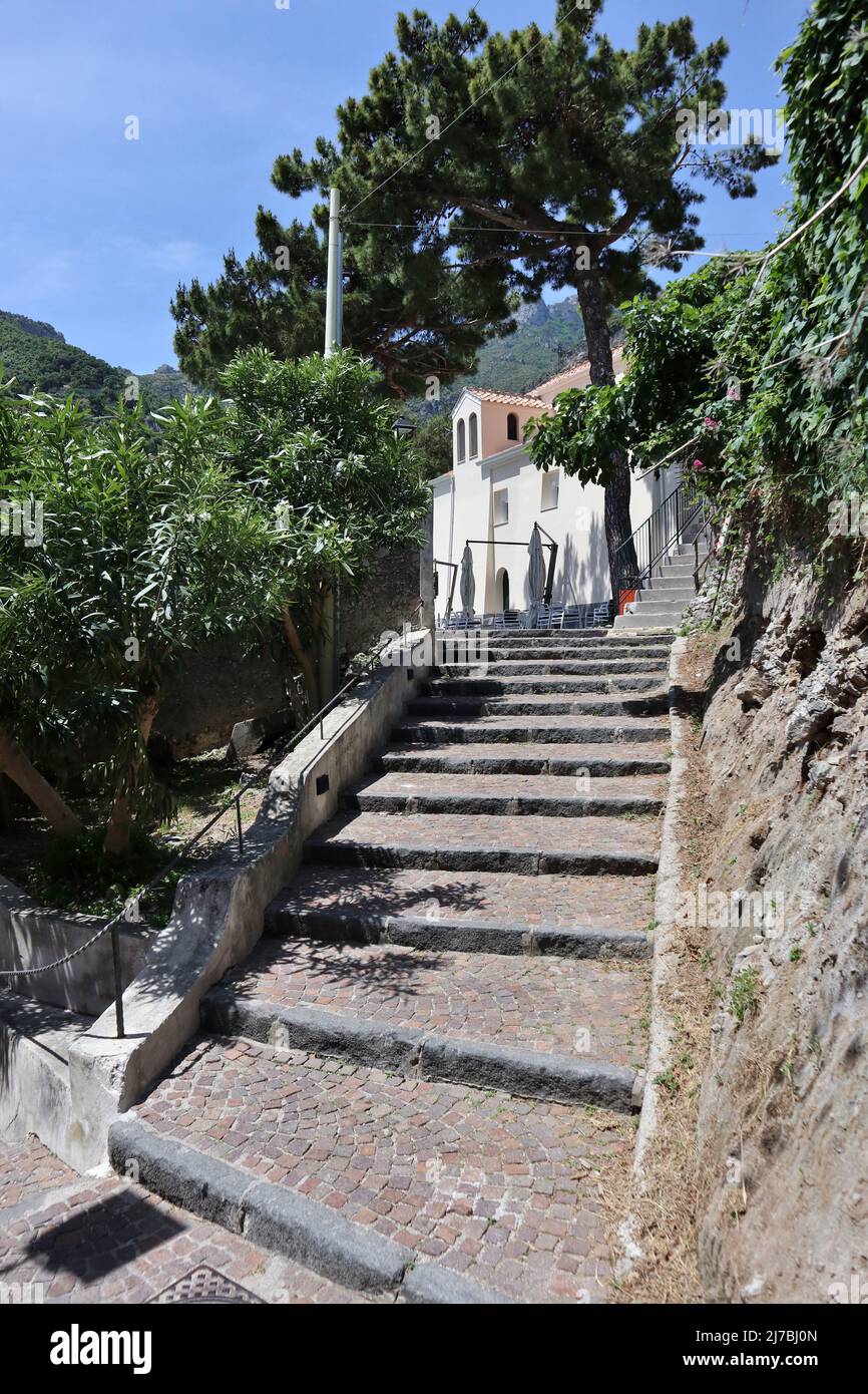Spiaggia di santa croce hi-res stock photography and images - Alamy