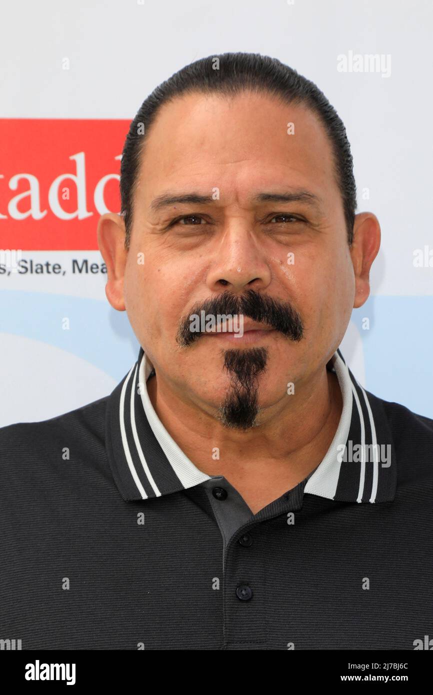 May 2, 2022, Burbank, CA, USA: LOS ANGELES - MAY 2: Emilio Rivera at ...