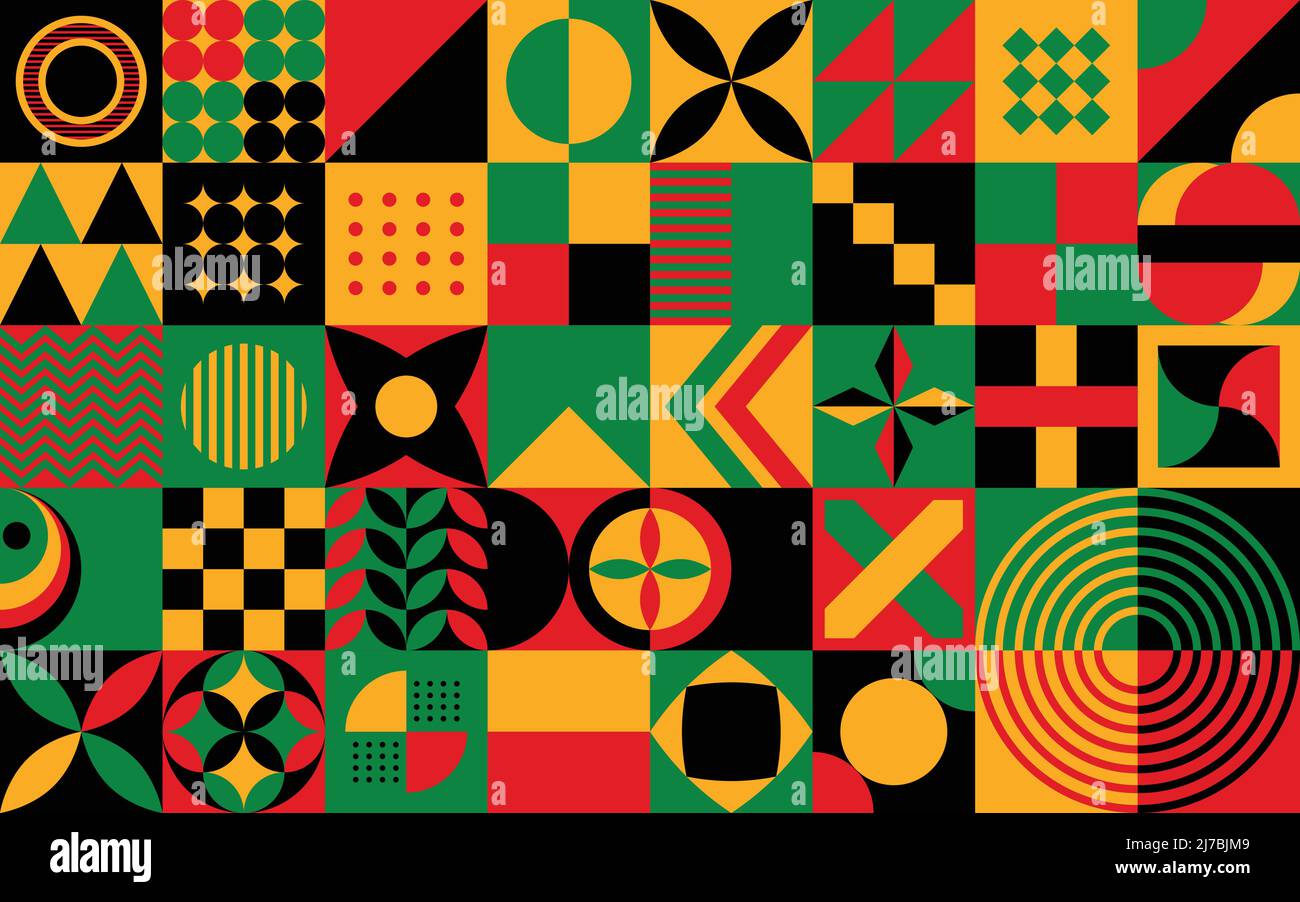 Juneteenth Independence Day Background. Black History Month. Freedom or ...