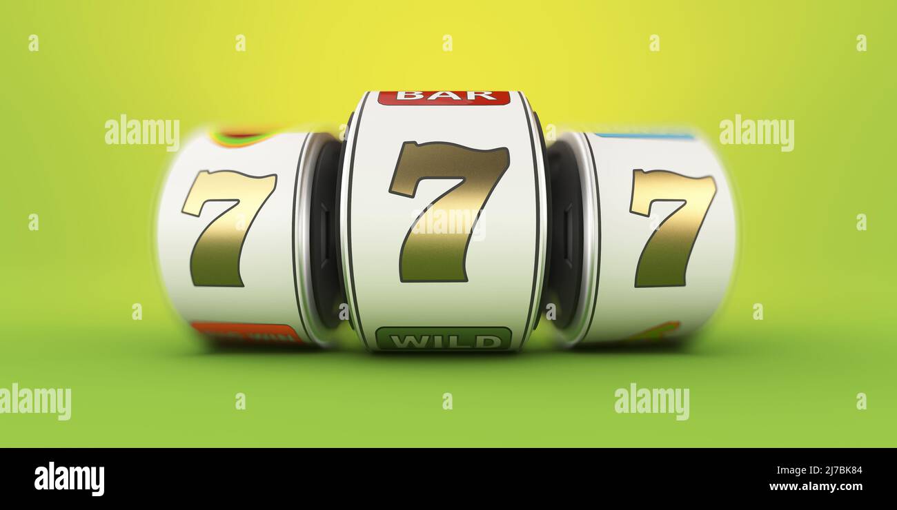 Number 7 bingo hi-res stock photography and images - Alamy