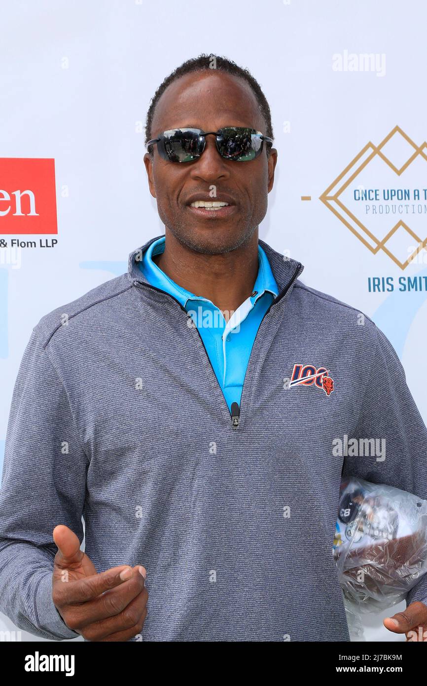 May 2, 2022, Burbank, CA, USA: LOS ANGELES - MAY 2: Willie Gault at the ...