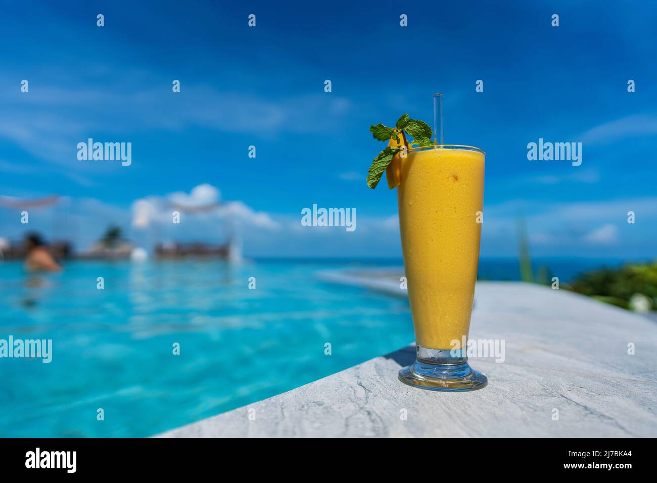Mango beach beach resort hi-res stock photography and images - Alamy