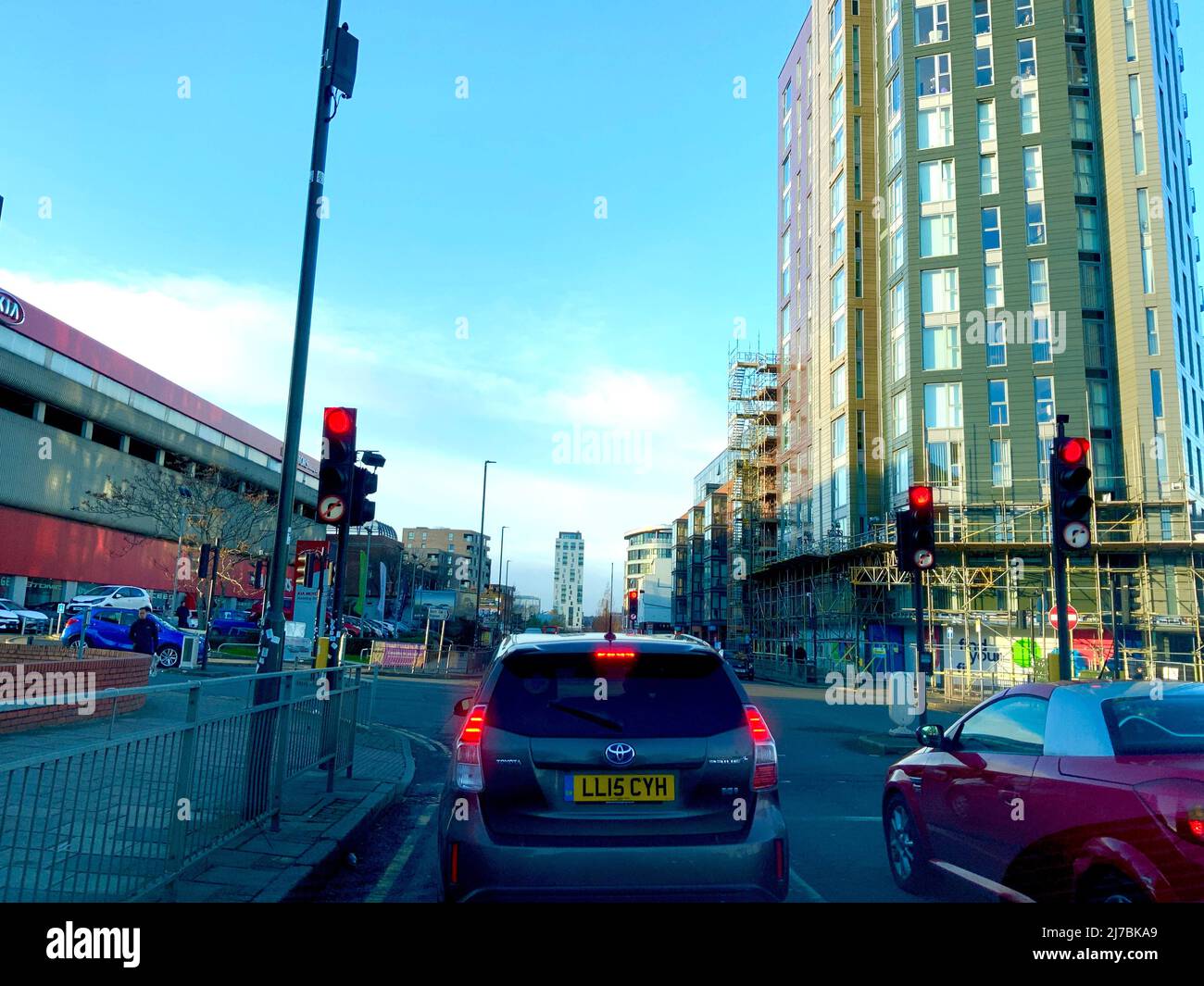 Edgeware Road, Colindale, London, United Kingdom Stock Photo - Alamy