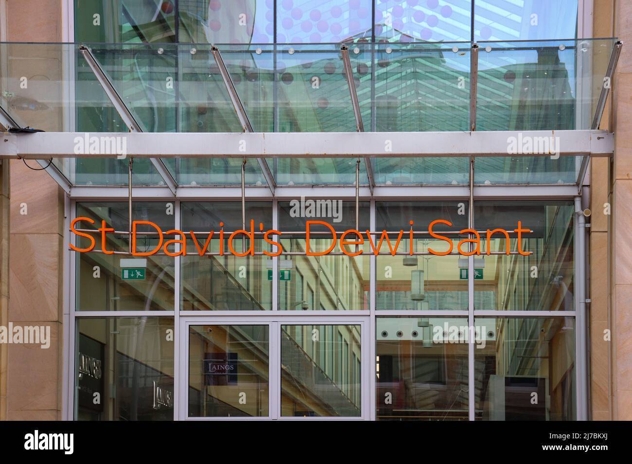 Cardiff / Caerdydd Stock Photo - Alamy