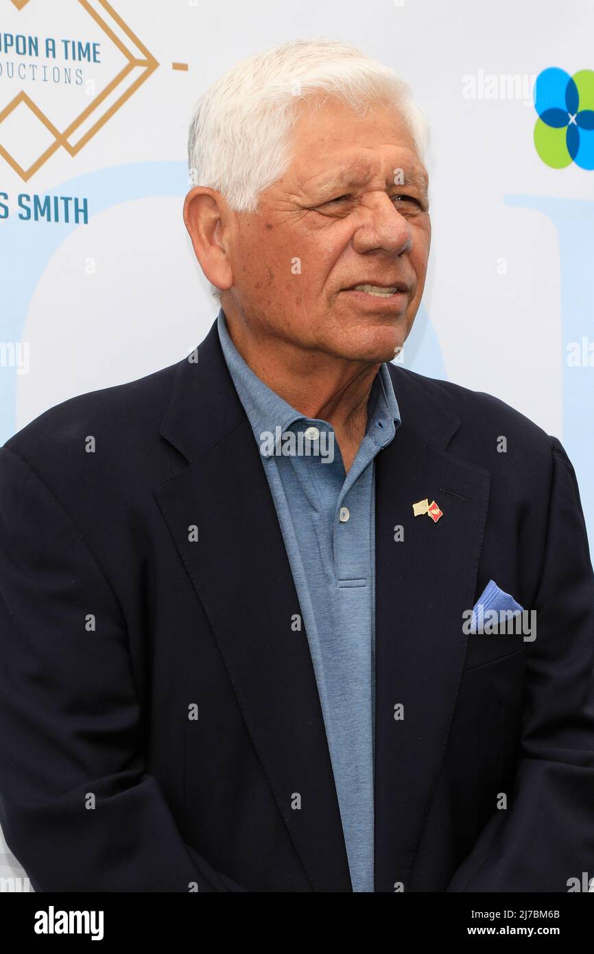 May 2, 2022, Burbank, CA, USA: LOS ANGELES - MAY 2: Lee Trevino at the ...