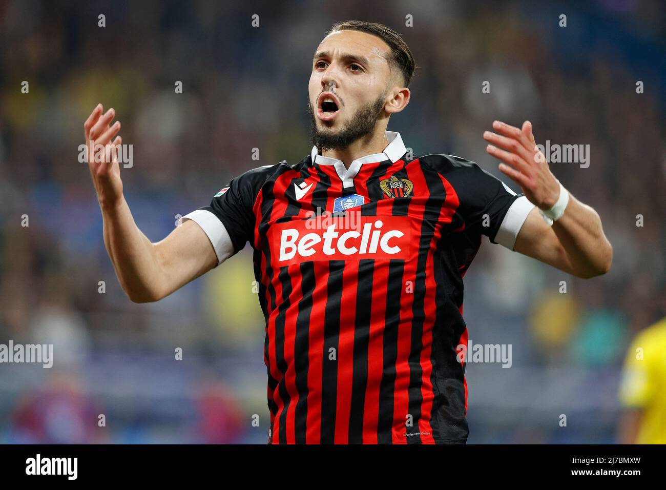 Amine gouiri 2022 hi-res stock photography and images - Alamy