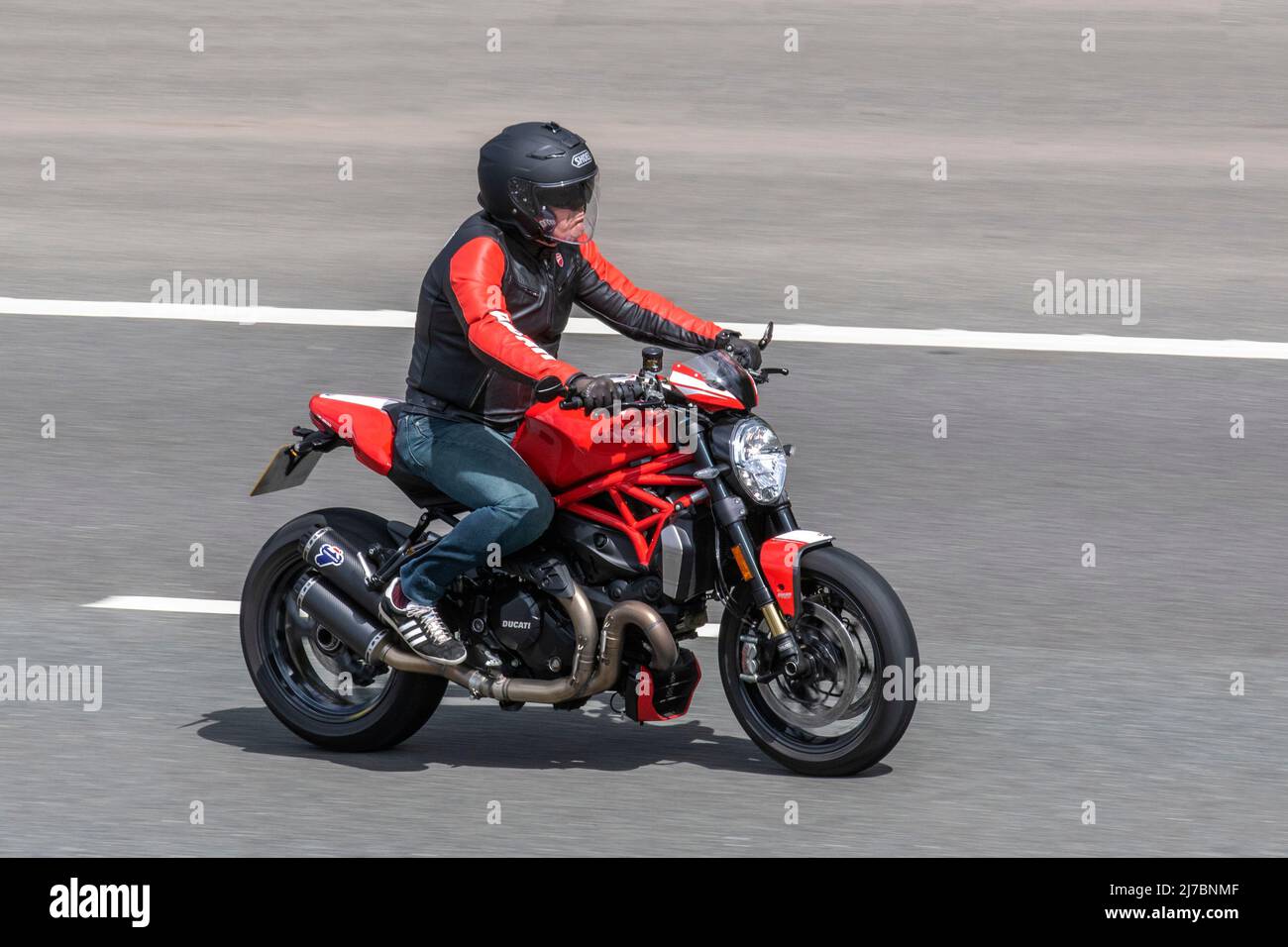 Motorcycle monster wheels hi-res stock photography and images - Alamy