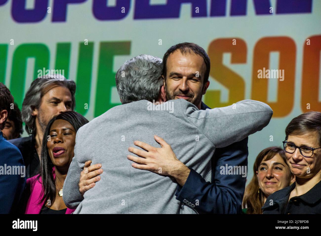French leftist movement La France Insoumise's (LFI) leader and three ...