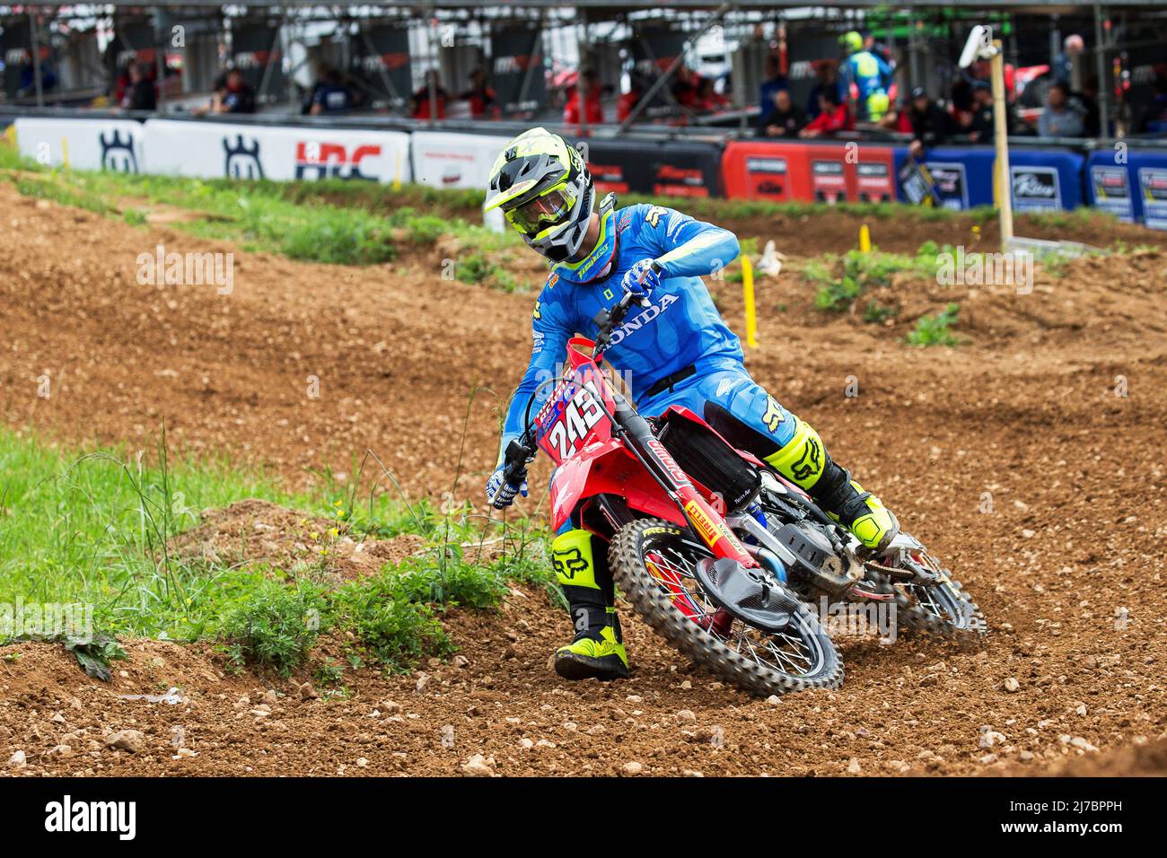 Maggiora Park, Maggiora (NO), Italy, May 07, 2022, 243 TIM GAJSER (HRC ...