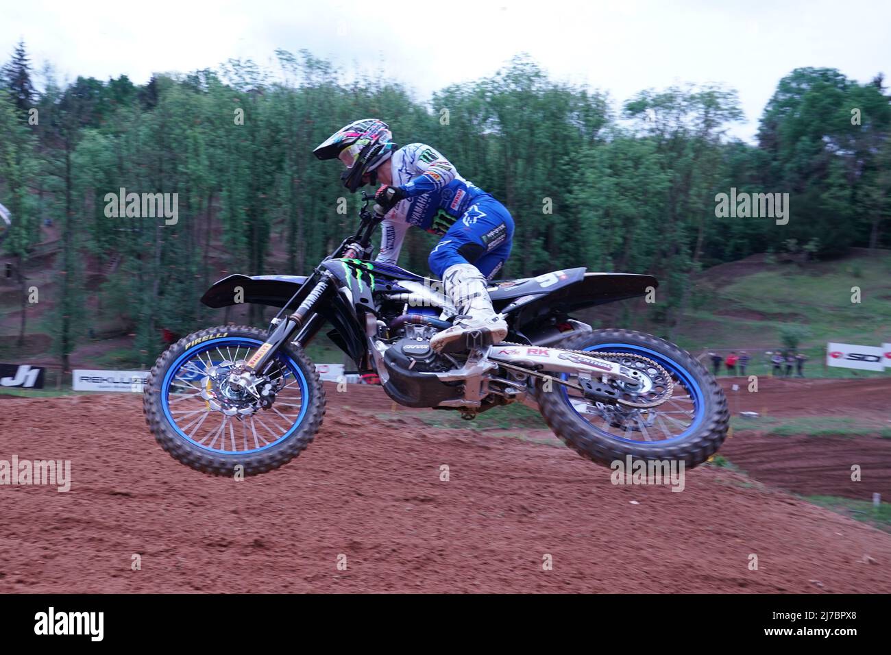 91 Seewer, Jeremy Yamaha Italian Grand Prix, seventh round of the 2022 ...