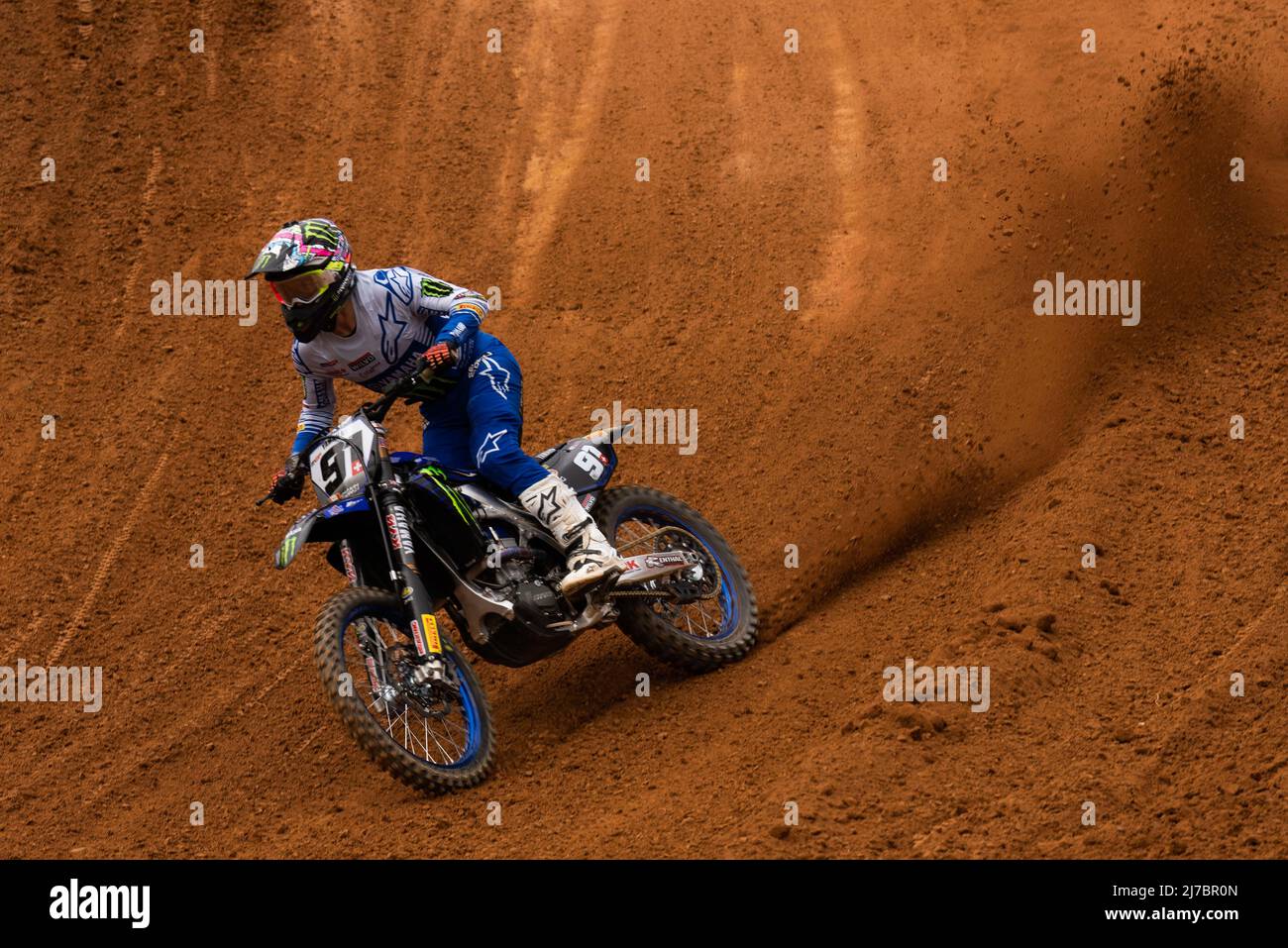 91 Seewer, Jeremy Yamaha Italian Grand Prix, seventh round of the 2022 ...