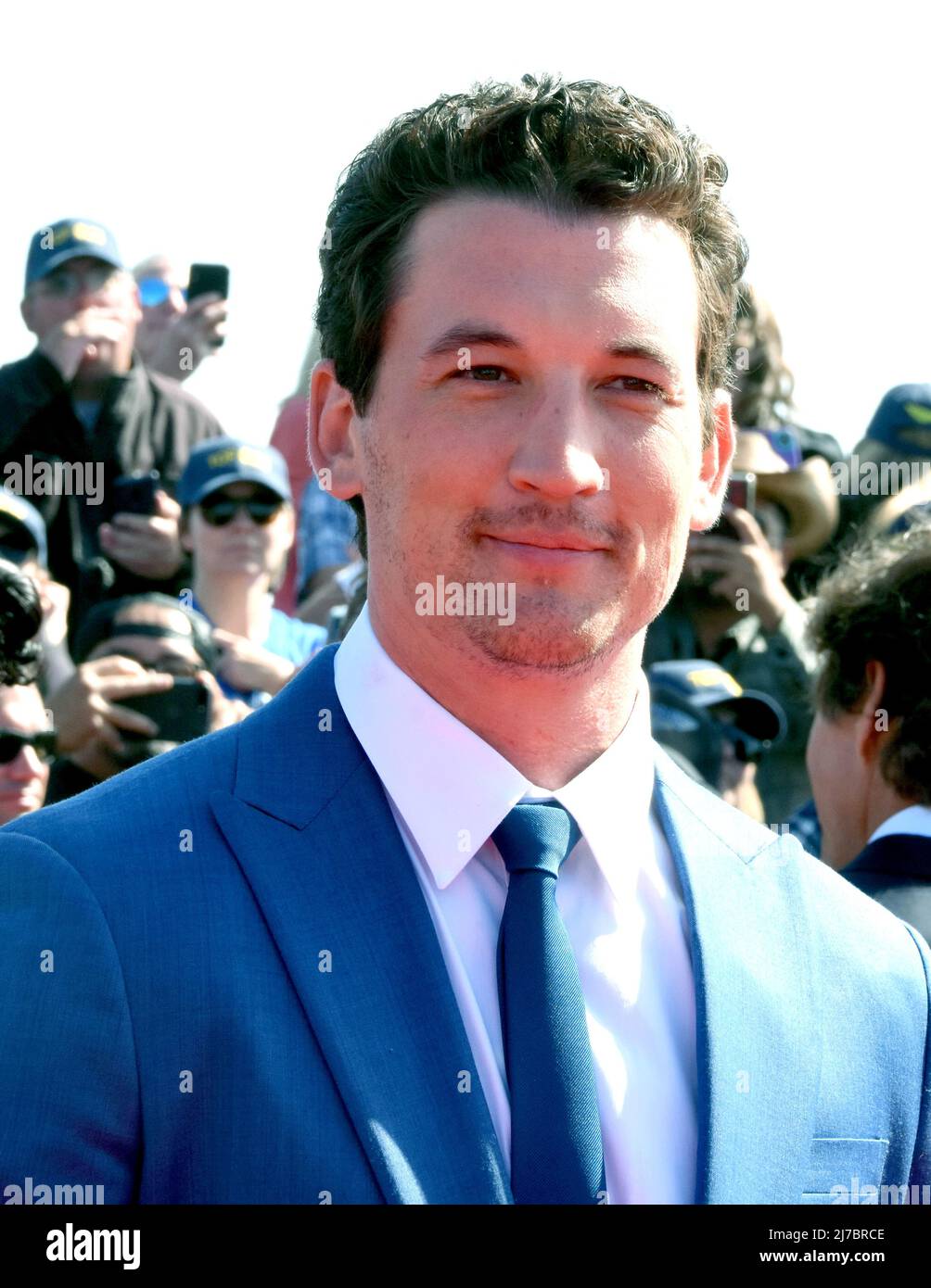 San Diego, California, USA 4th May 2022 Actor Miles Teller attends The ...
