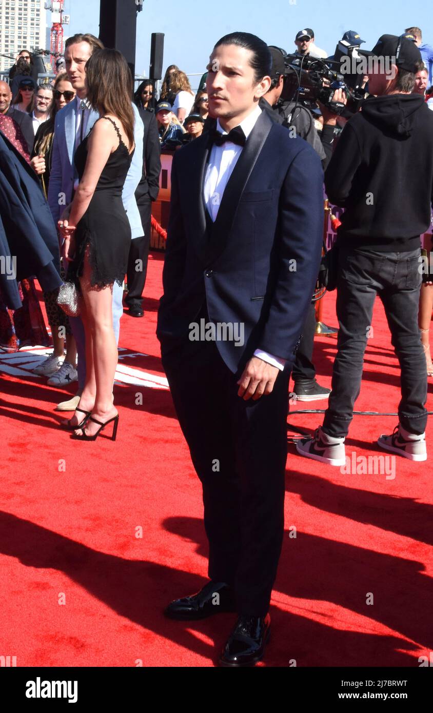 San Diego, California, USA 4th May 2022 Actor Danny Ramirez attends The ...