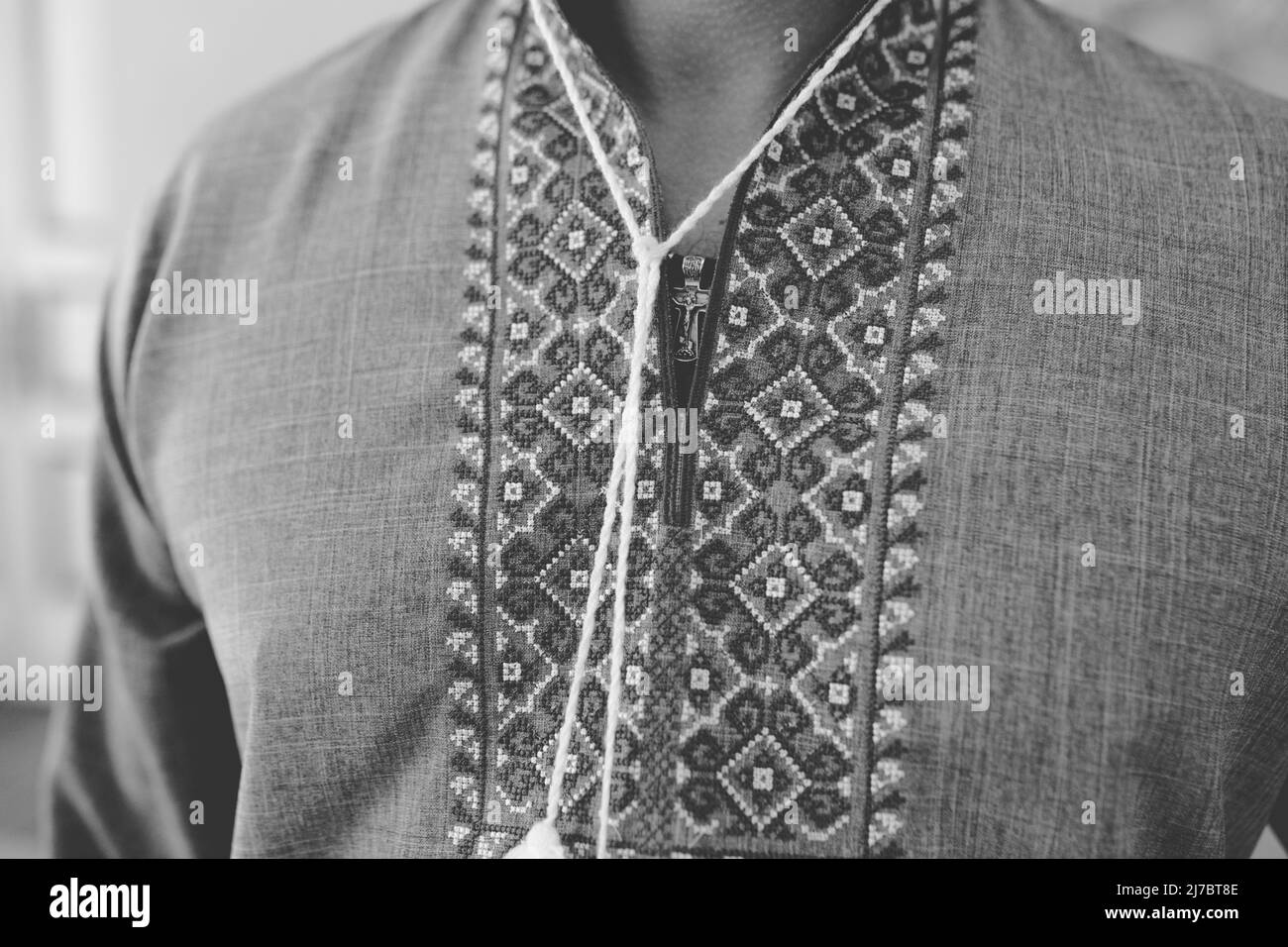 Ukrainian native tradition Black and White Stock Photos & Images - Alamy