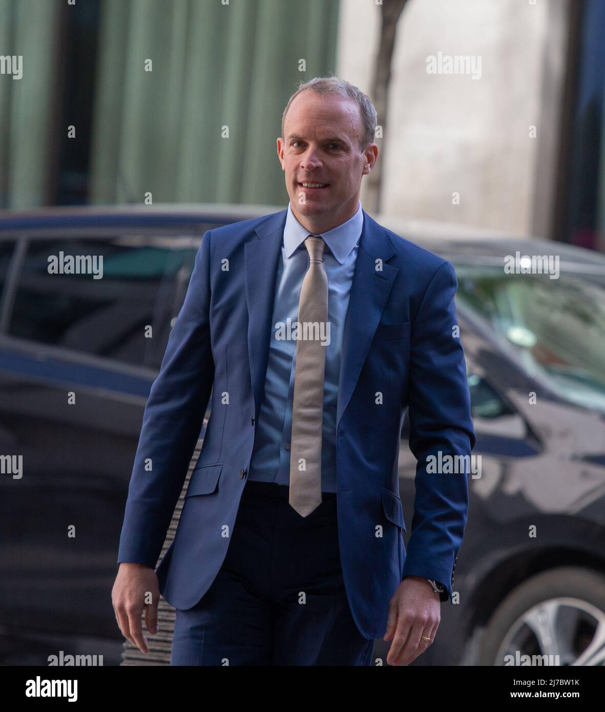 London, UK. May 8, 2022, London, England, United Kingdom: Deputy Prime ...