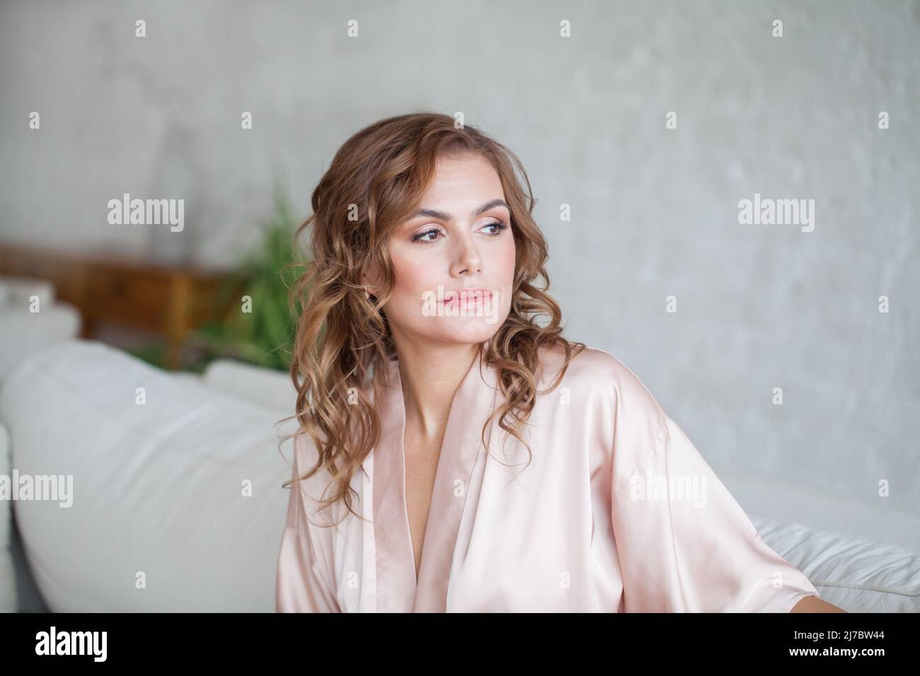 Cheerful model hi-res stock photography and images - Alamy