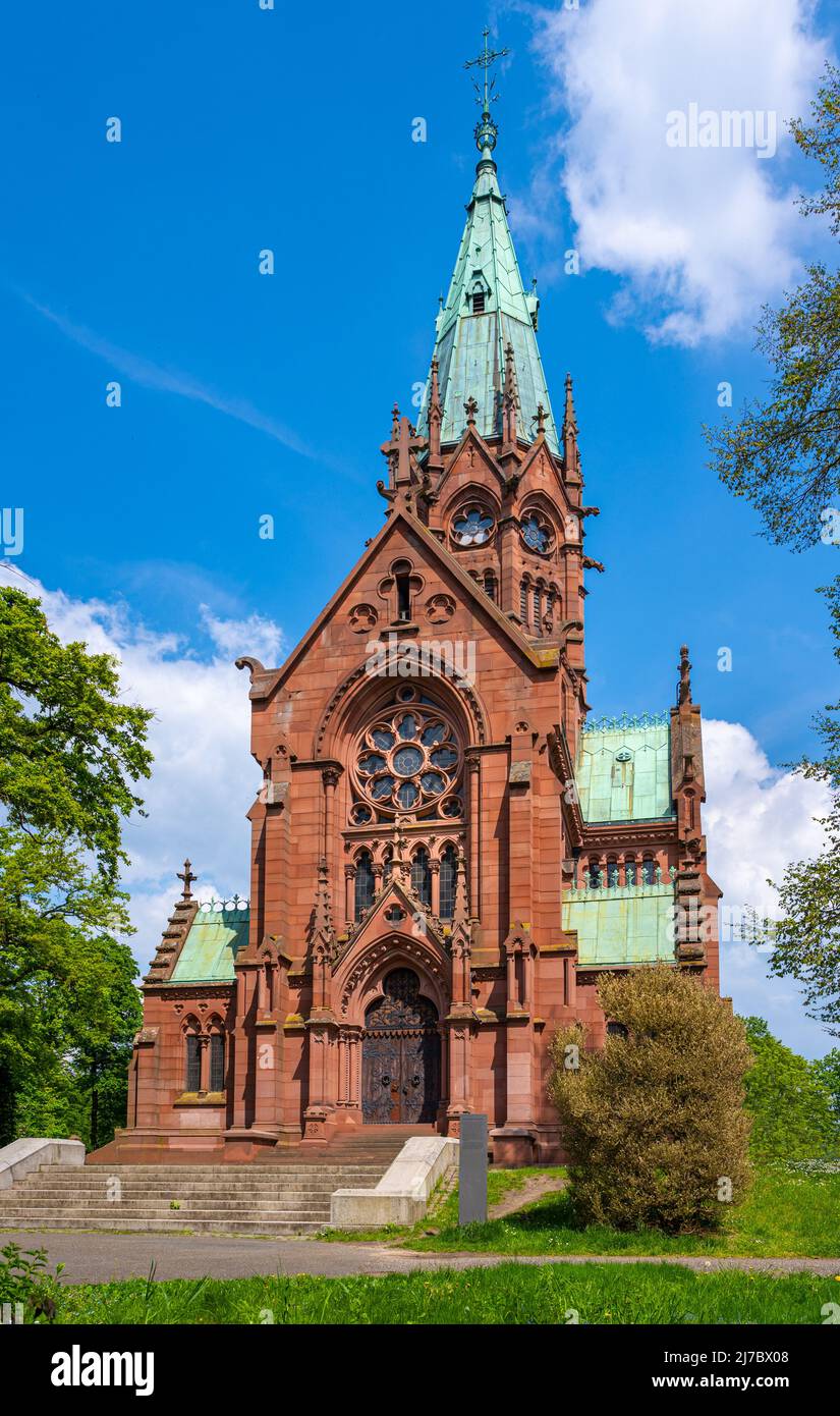 Burial palace hi-res stock photography and images - Alamy