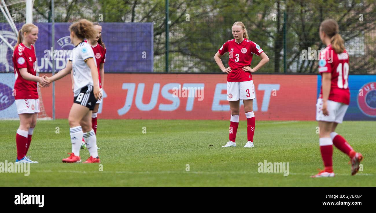 Zenica, Bosnia and Herzegovina, 3rd May 2022. Ida Marie Jorgensen of ...