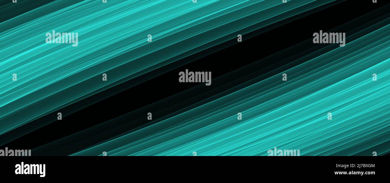Abstract Background Banner 8K light, dark, teal; Turquoise; black ...