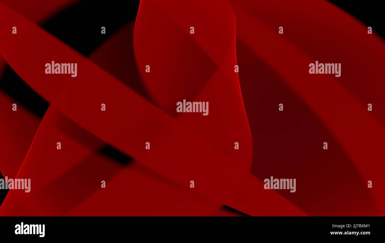 Background abstract 8K red light red dark red black white ray spiral ...