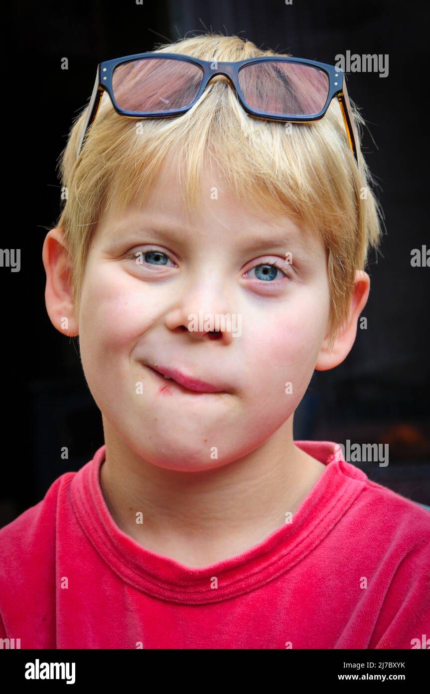 Weeklychris Lip Bite