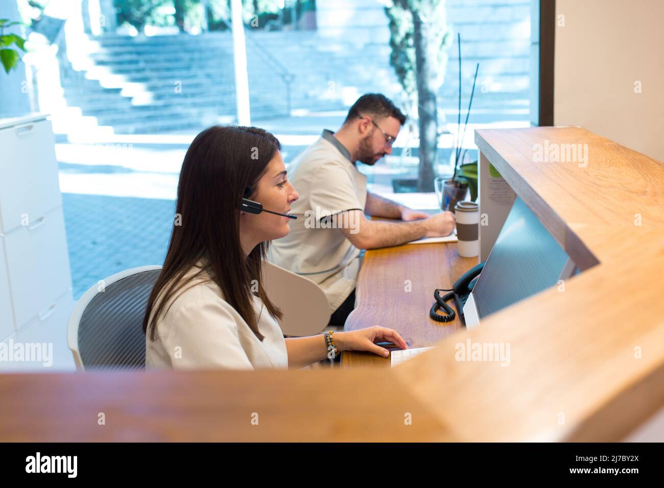 Physical therapy center hi-res stock photography and images - Alamy