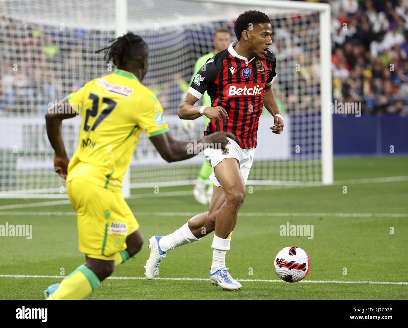 Jean clair todibo 2022 hi-res stock photography and images - Alamy