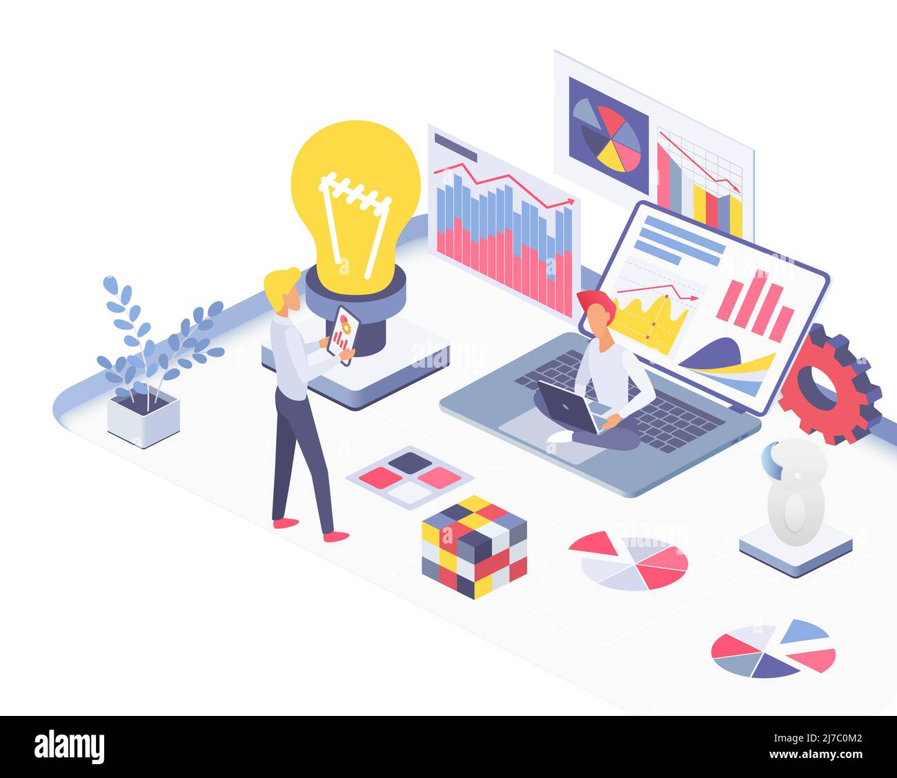 Latest discovery Stock Vector Images - Alamy