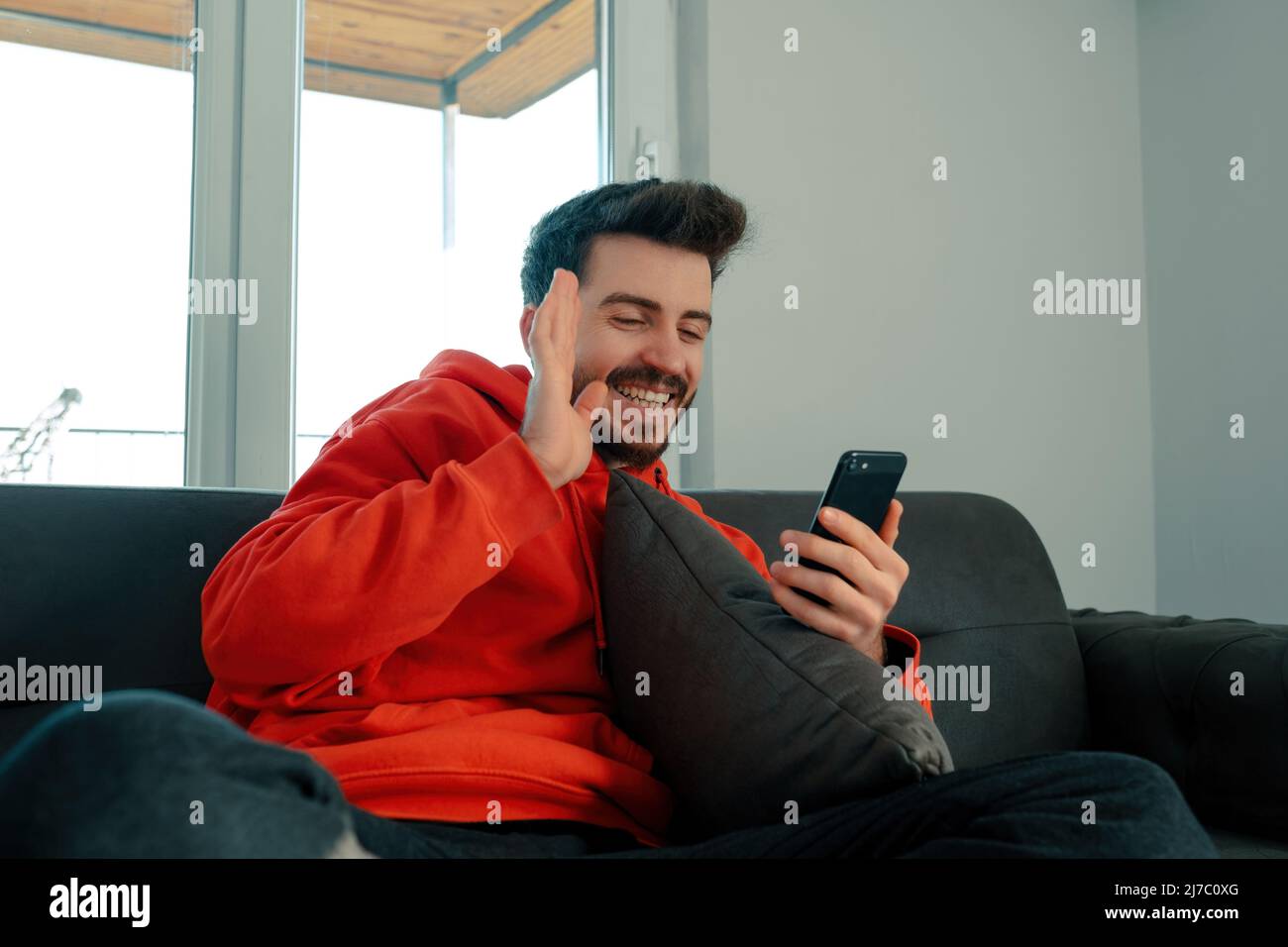 Friend counting hi-res stock photography and images - Alamy