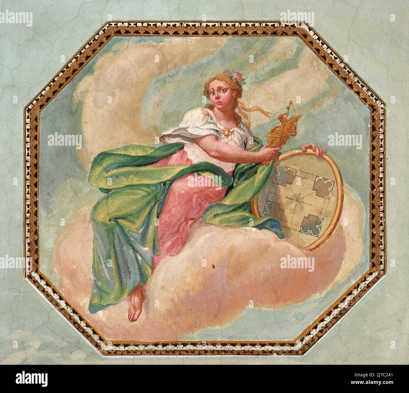 Palazzo martinengo colleoni hi-res stock photography and images - Alamy