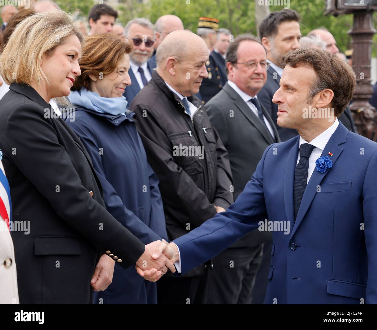 End to world war ii ve day ww2 hi-res stock photography and images - Alamy