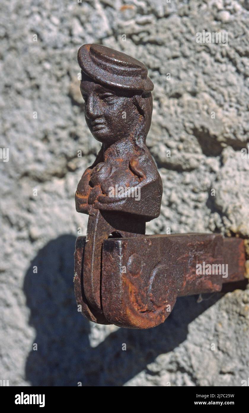 Shutter blocker Col du Pré Beaufortain Stock Photo - Alamy