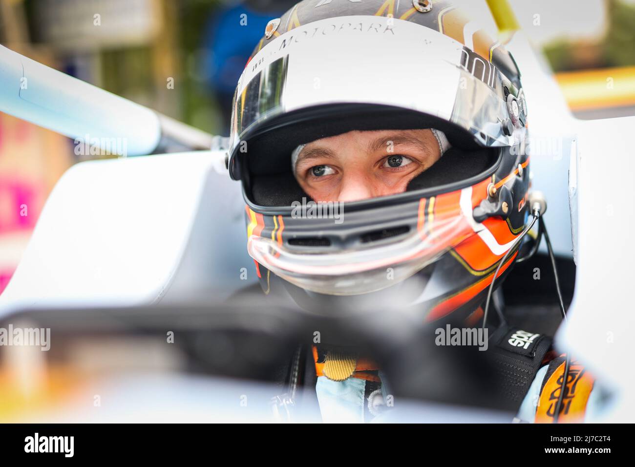 Oliver Goethe, Motopark, Dallara F320, Euroformula Open, portrait ...