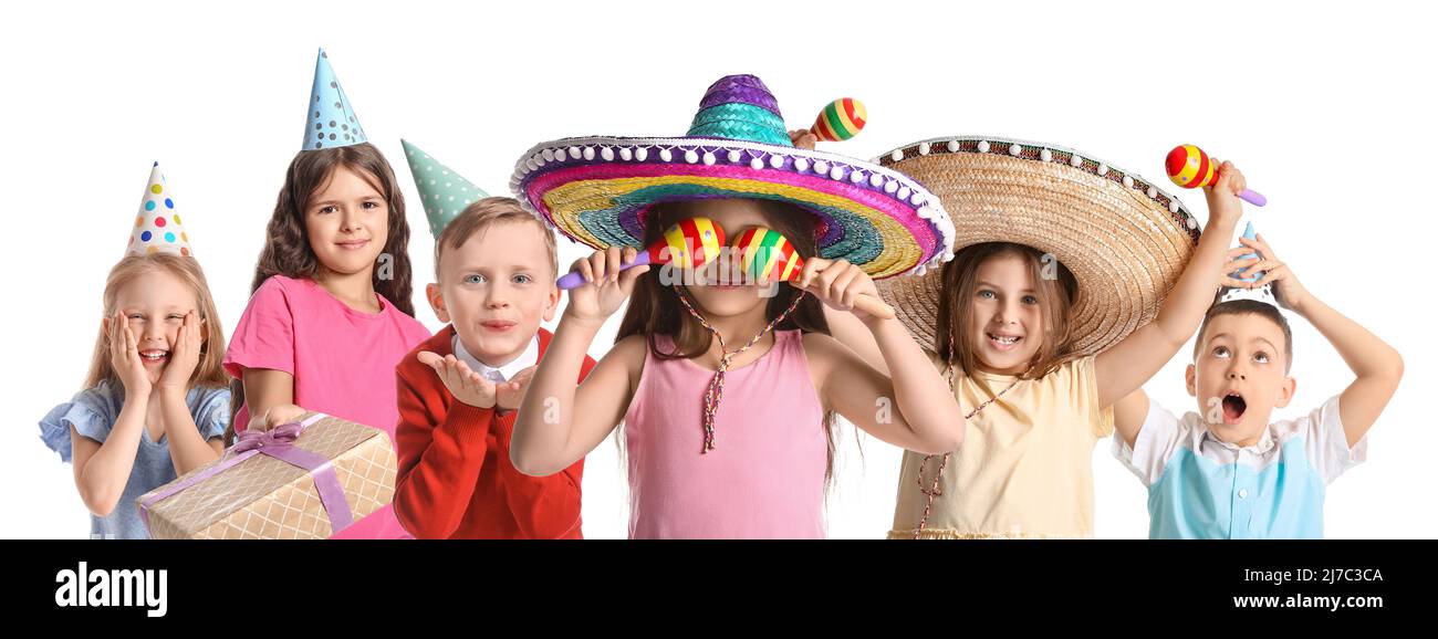 Spanish Birthday Party