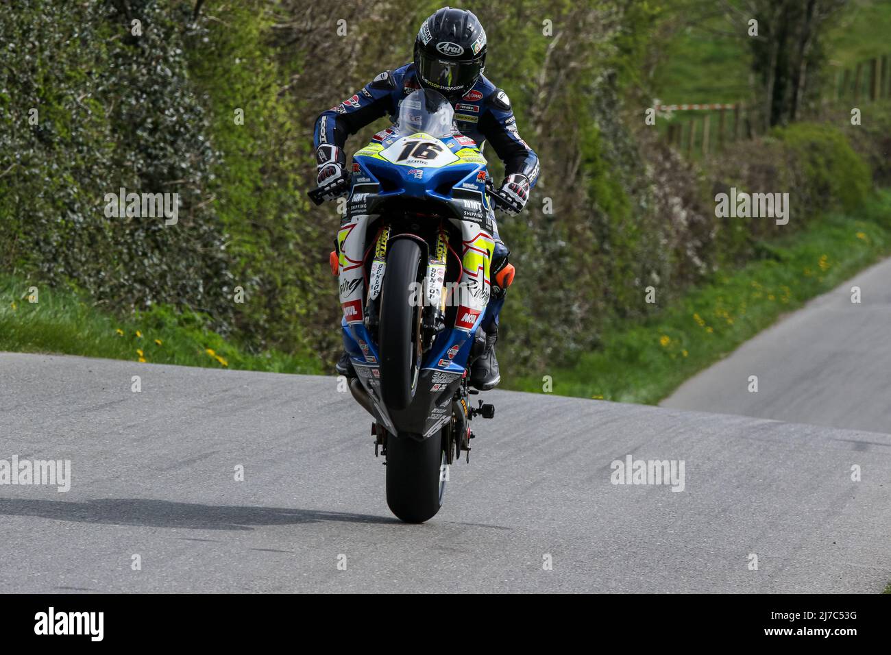 Irish national bike racing hi-res stock photography and images - Alamy