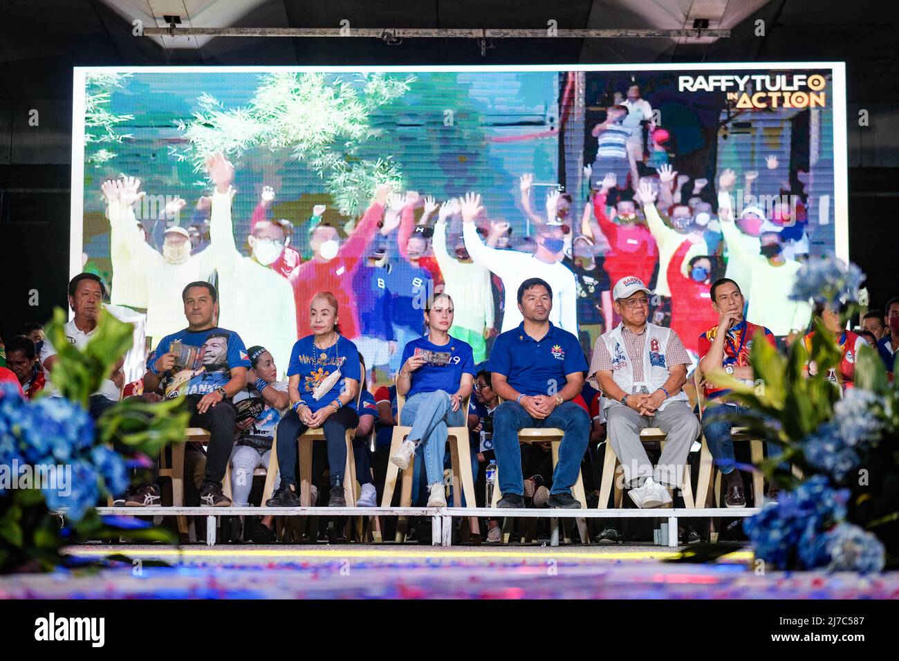 May 7, 2022, Singapore, Singapore, Singapore: Presidential candidate ...