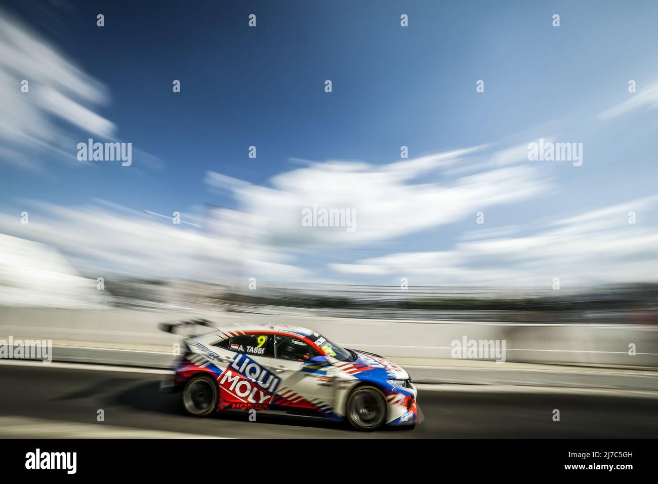 09 TASI Attila (HUN), Ã‰quipe LIQUI MOLY Engstler, Honda Civic Type R ...
