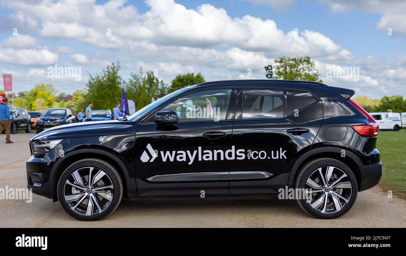 Volvo xc40 electric suv hi-res stock photography and images - Alamy