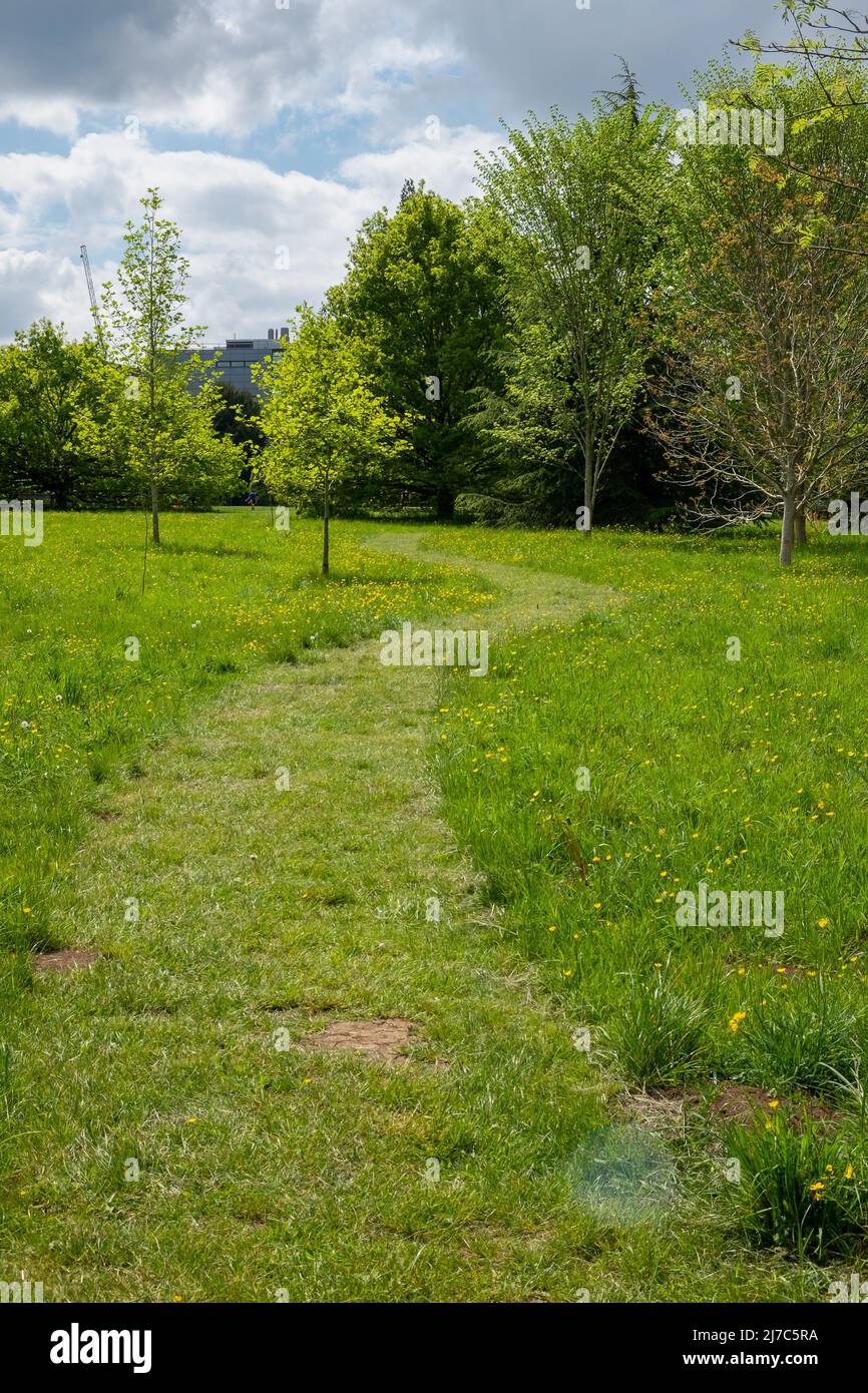 University park hi-res stock photography and images - Alamy